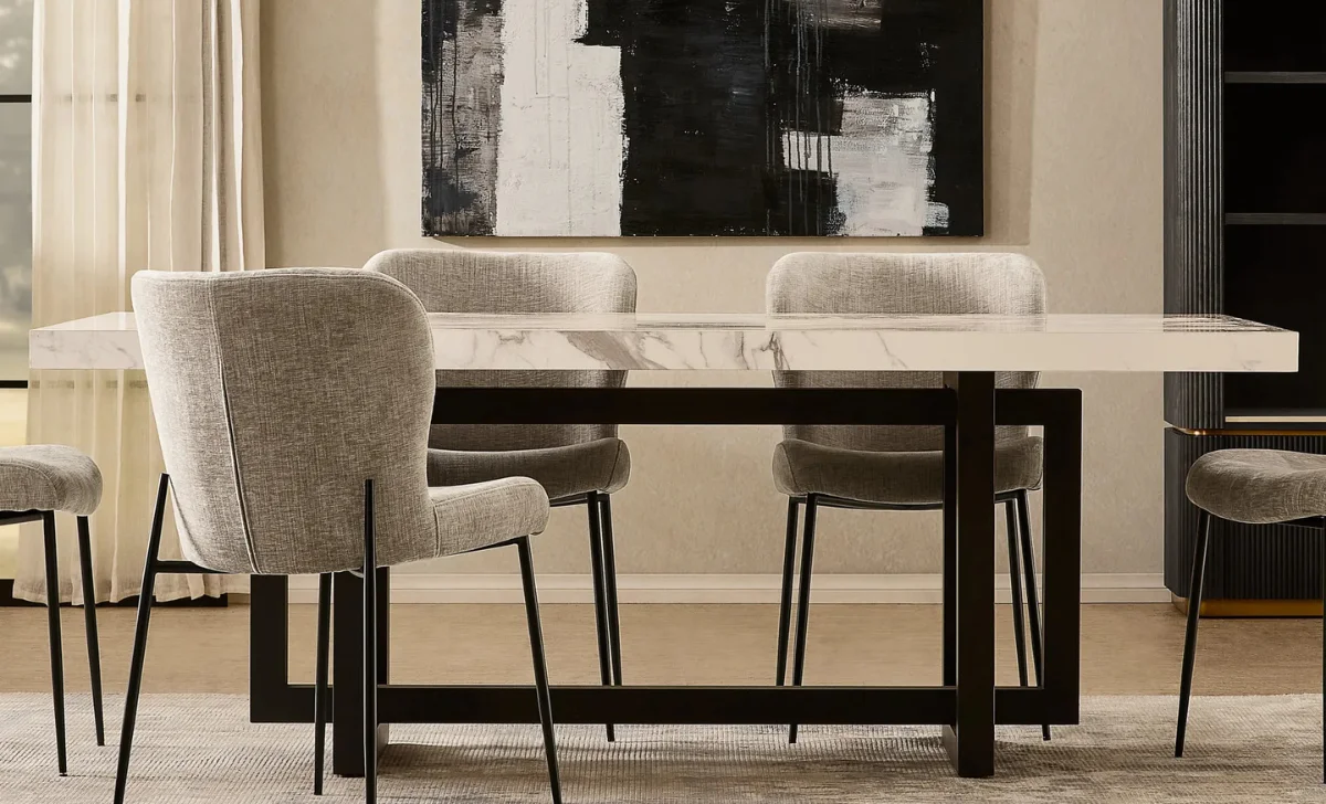 6 Dining Table Designs Worth Considering This Year